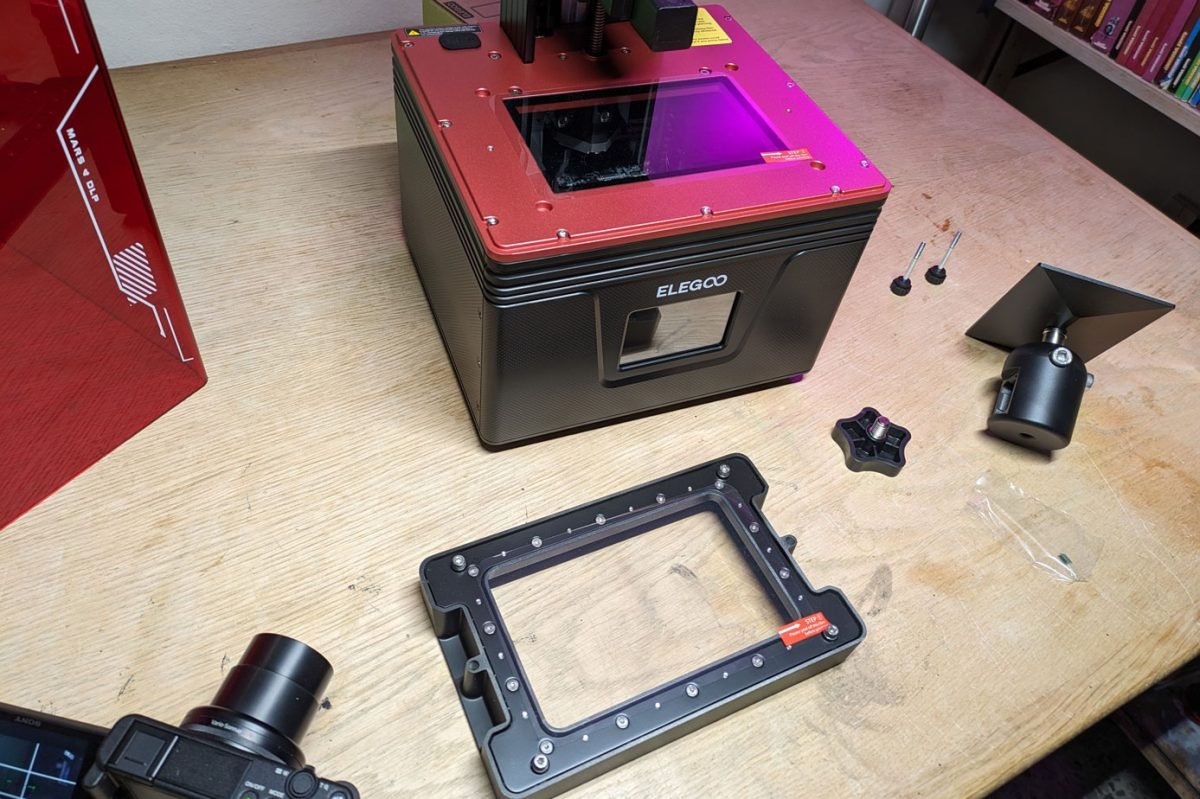 Elegoo Mars 4 DLP Review (How Good is DLP for Miniatures?)