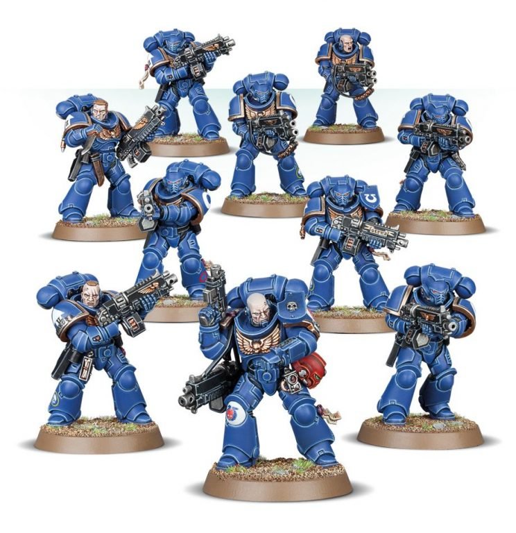 Warhammer 40k Factions: Breakdown of All 36 Armies