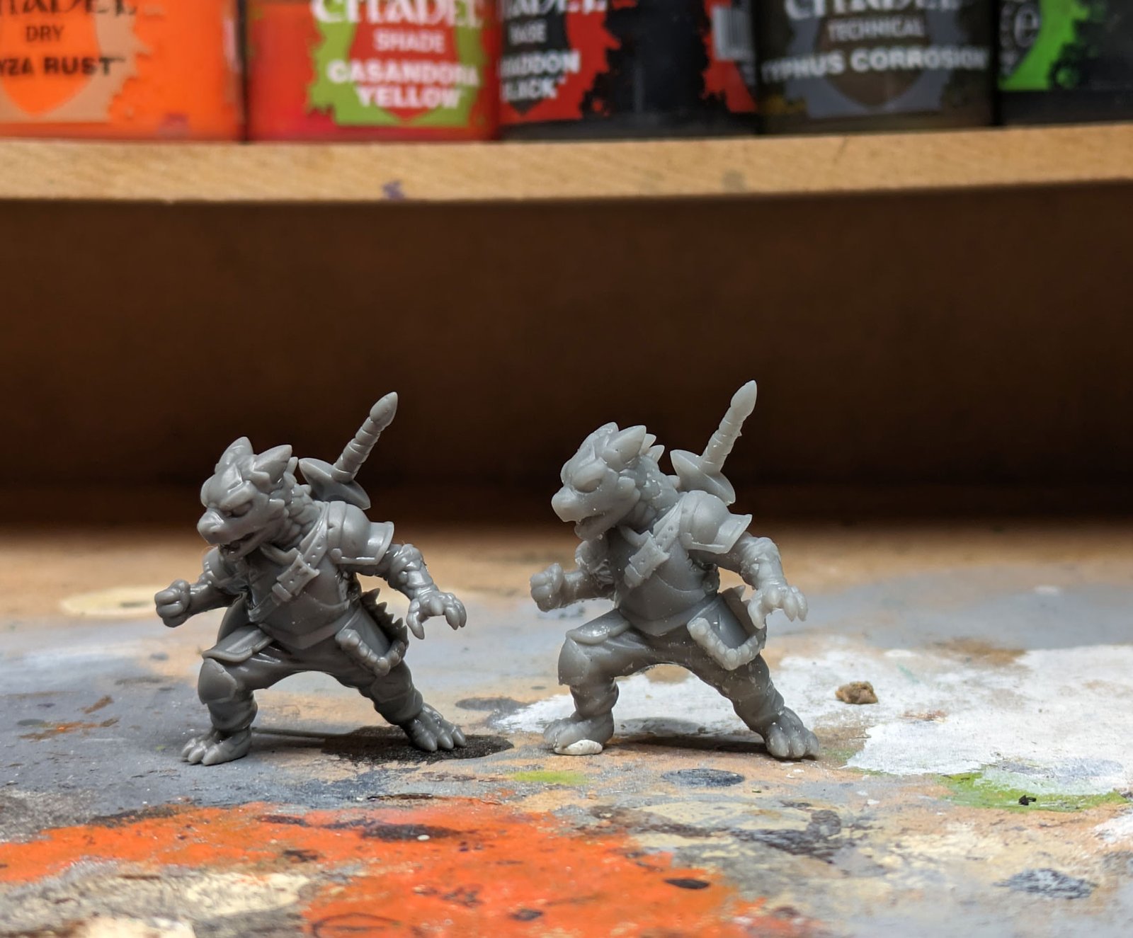 Wargamer Resin Review (is Fauxhammer Resin That Good?)