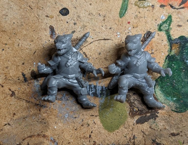 Wargamer Resin Review (is Fauxhammer Resin That Good?)