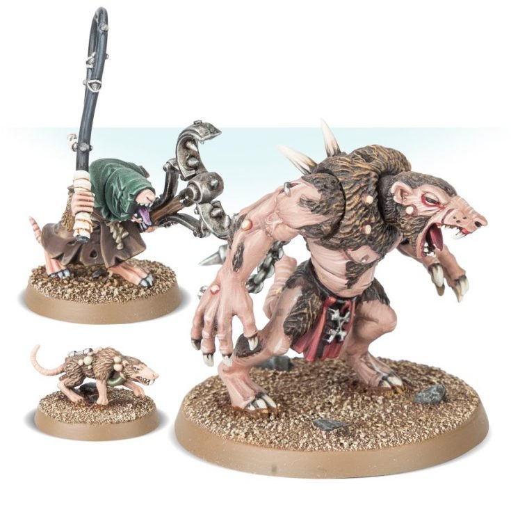 Skaven Warcry Warband – Guide, Tactics & Overview
