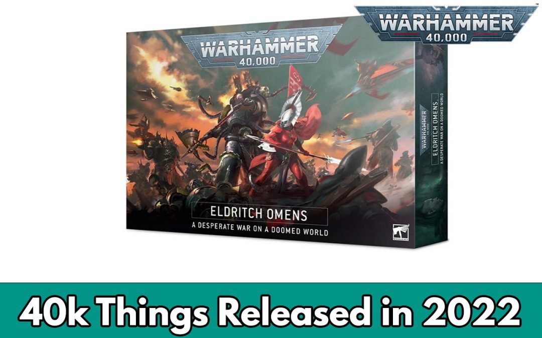 Warhammer 40k Guides and Articles