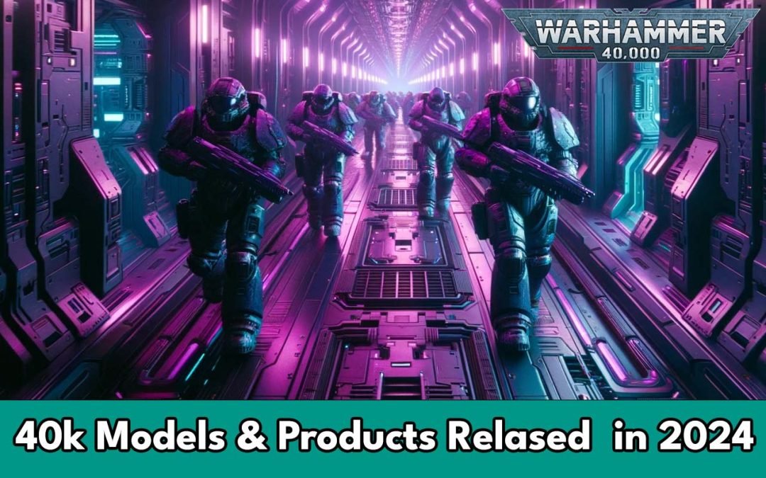 Warhammer 40k Guides and Articles