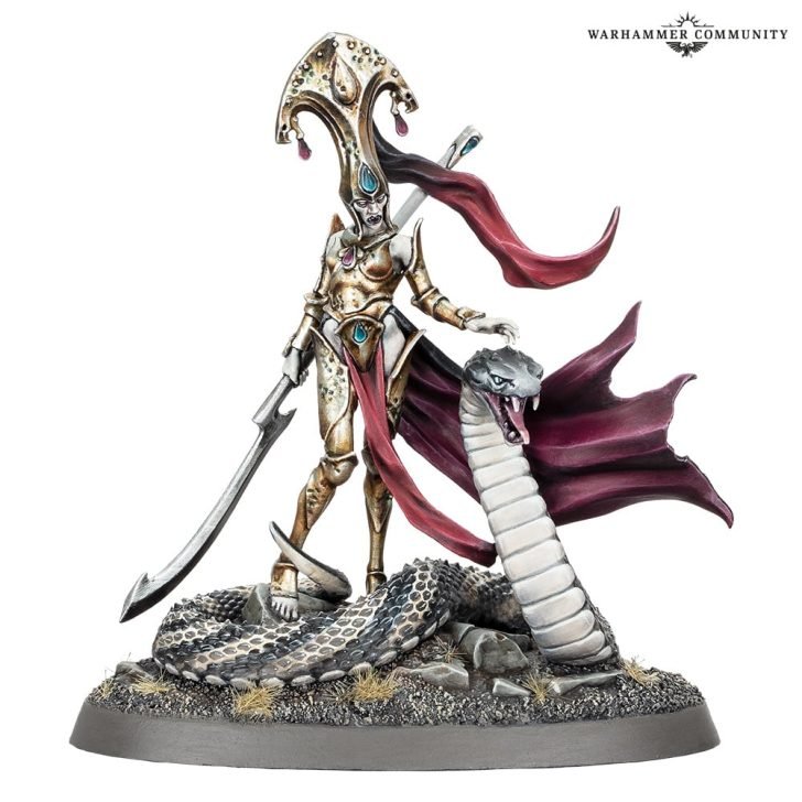 Warhammer Age of Sigmar Models & Products Released in 2024