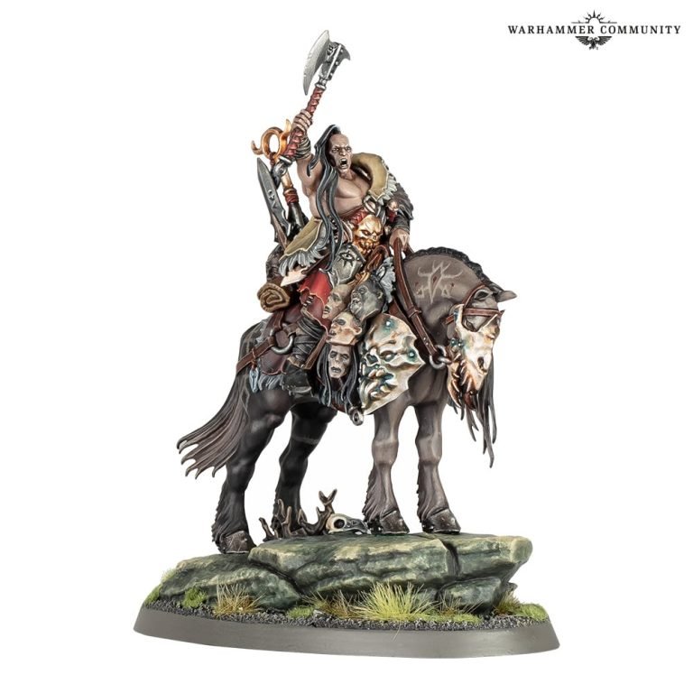 Warhammer Age of Sigmar Models & Products Released in 2024