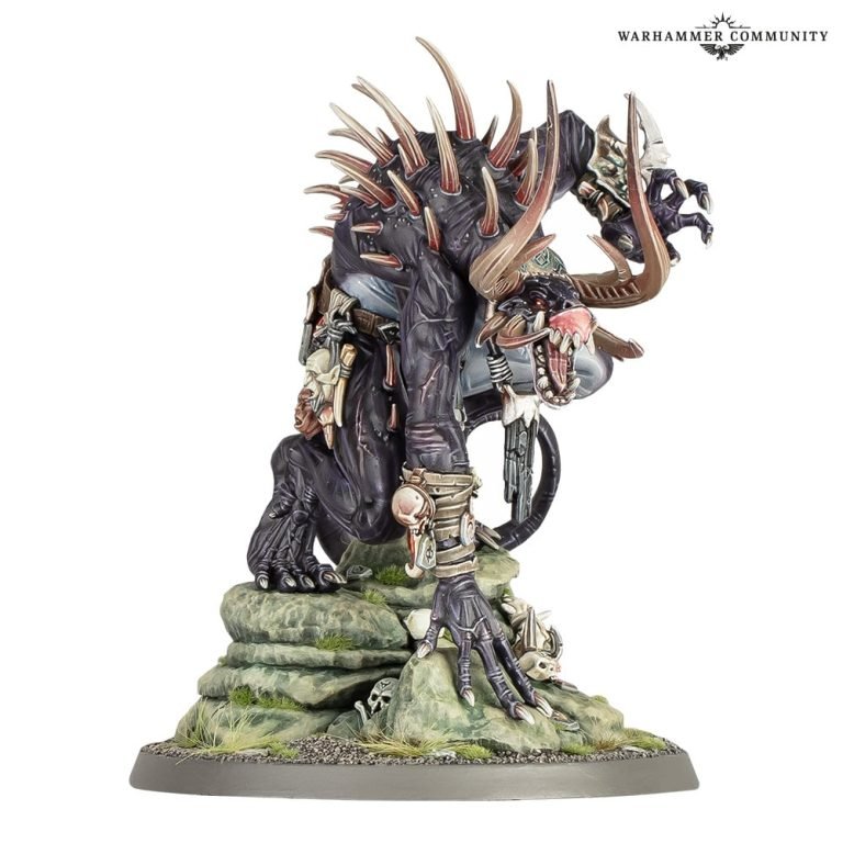 Warhammer Age of Sigmar Models & Products Released in 2024