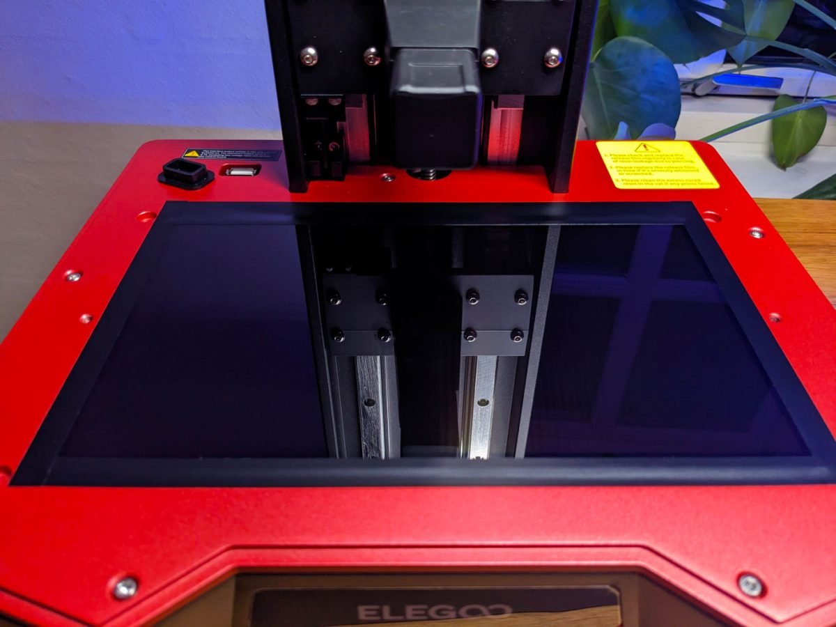 Elegoo Saturn 2 Review (Miniature Endgame Resin Printer?)