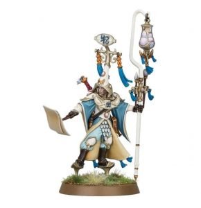 Lumineth Warband in Warcry - Overview, Guide & Tactics