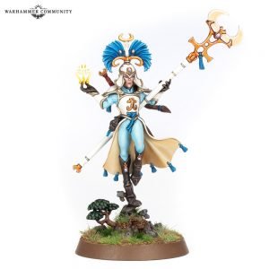 Lumineth Realm-Lords Army Guide & Review (Lore & Tactics)