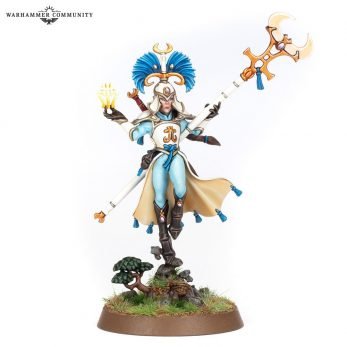 Lumineth Realm-Lords Army Guide & Review (Lore & Tactics)