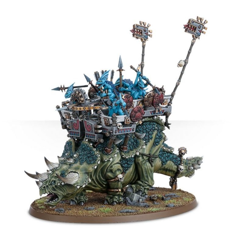 Seraphon Army Guide & Review (Units, Tactics & Lizard Lore)