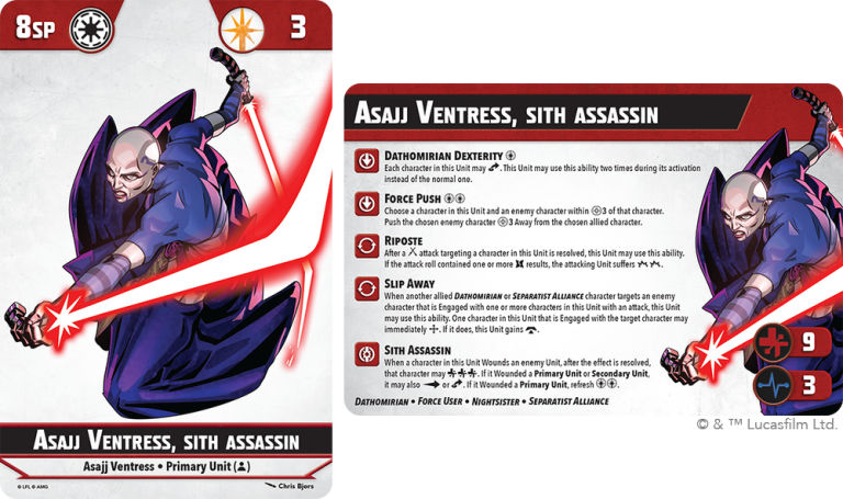 Star Wars Shatterpoint Review & Beginner's Guide