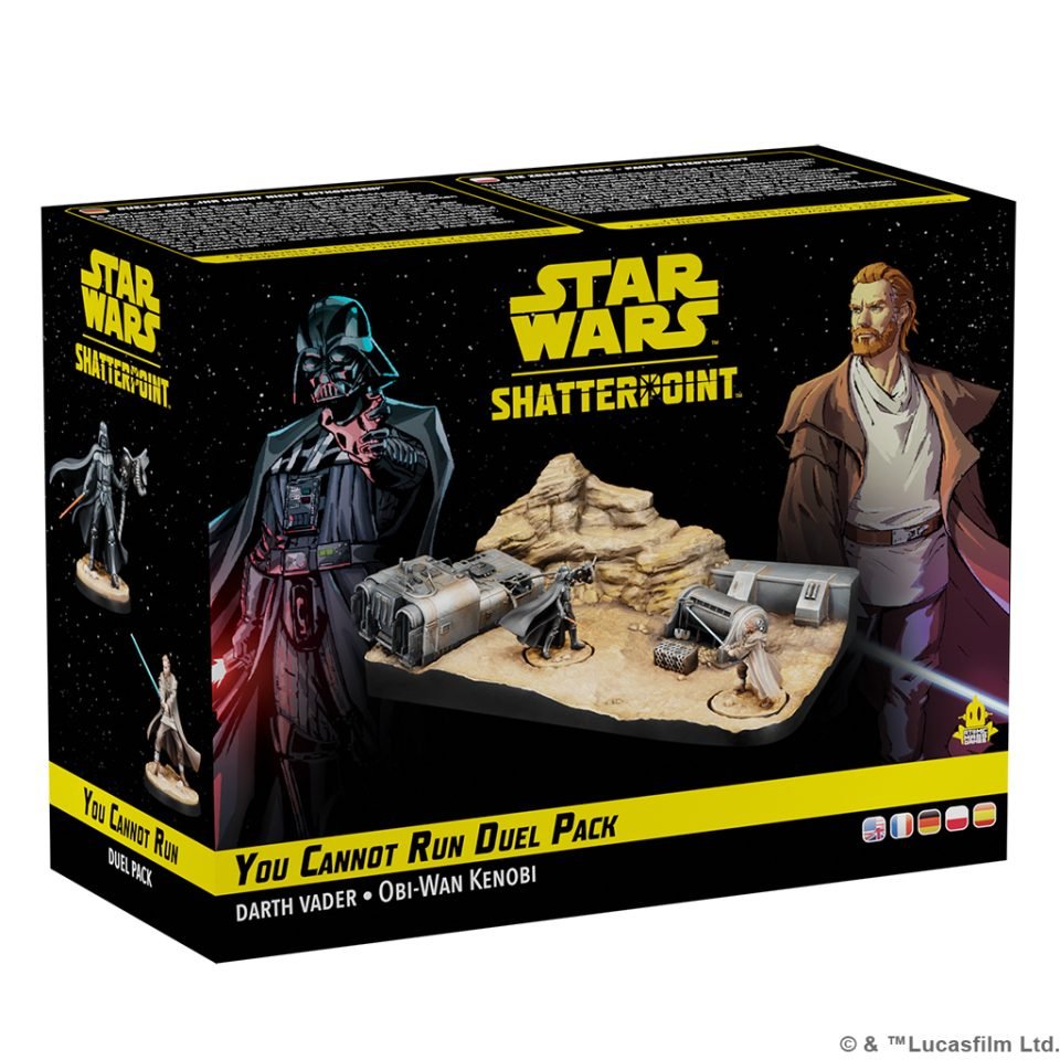 Star Wars Shatterpoint Squad Guide & Strike Team Tactics