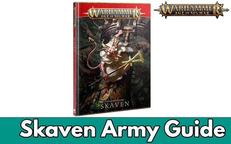 Skaven Army Guide & Review (Rat Lore, Units & Tactics)