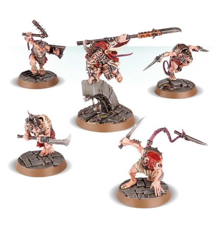 Skaven Warcry Warband – Guide, Tactics & Overview