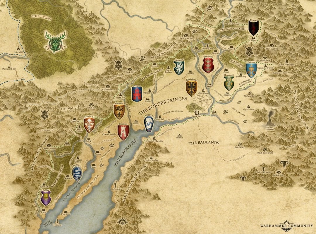 Warhammer The Old World [Everything we Know & is Confirmed]