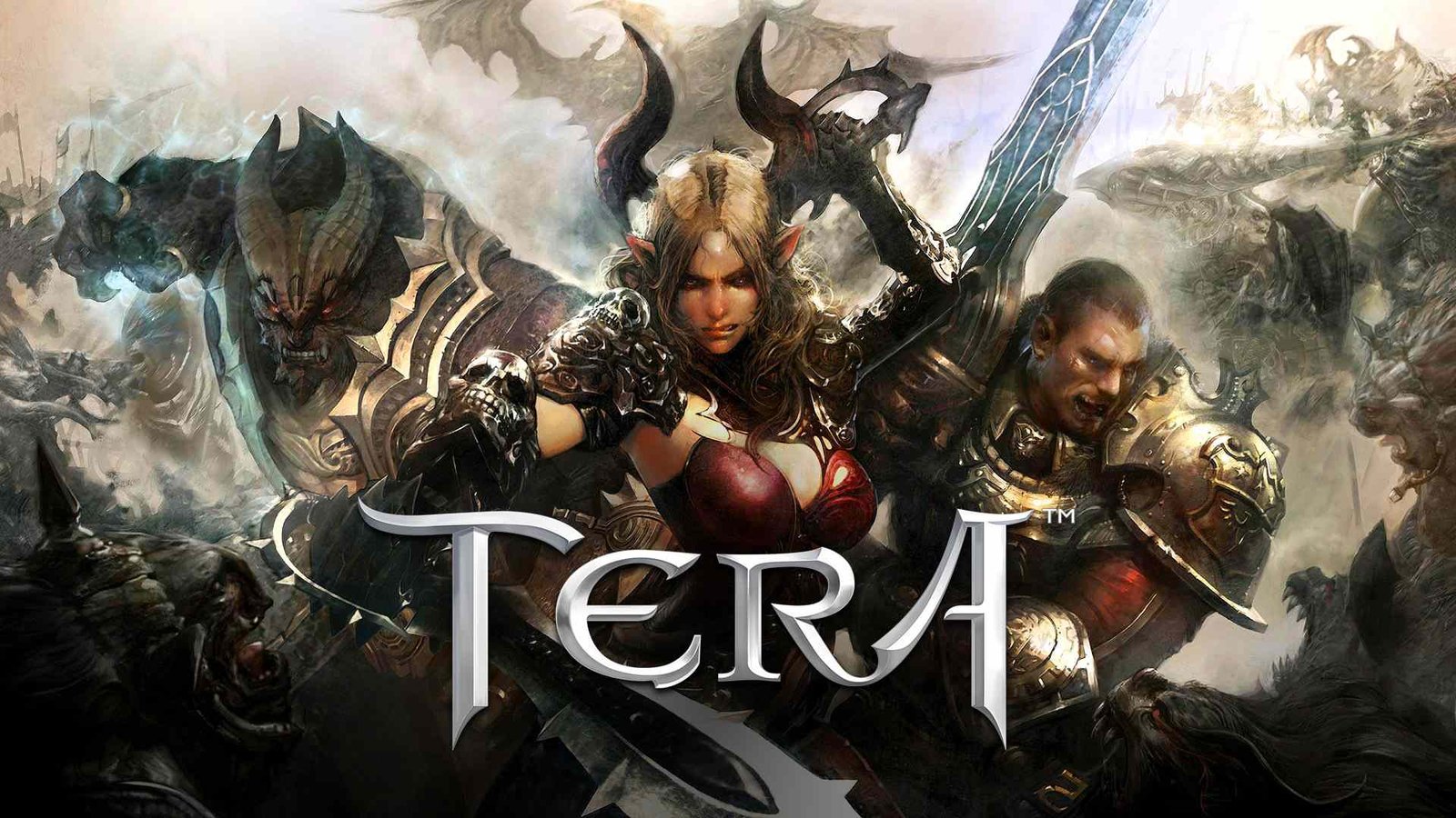 The Best Gear for Each Class in Tera Online