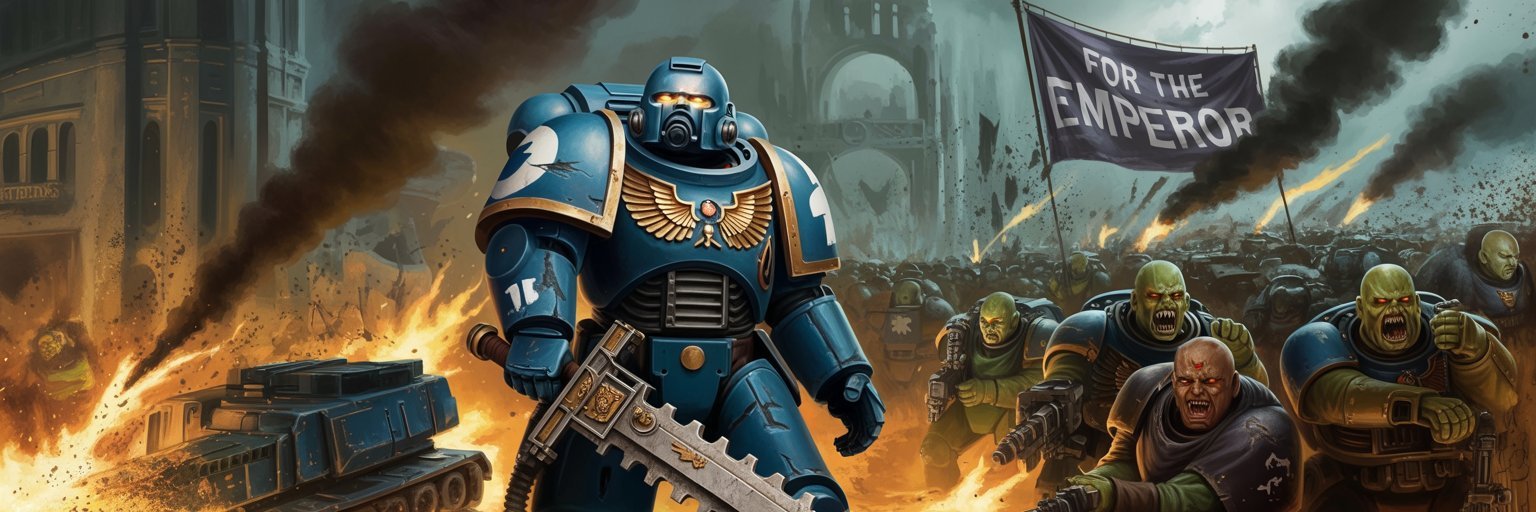 The Most Memorable Moments in Warhammer 40K History