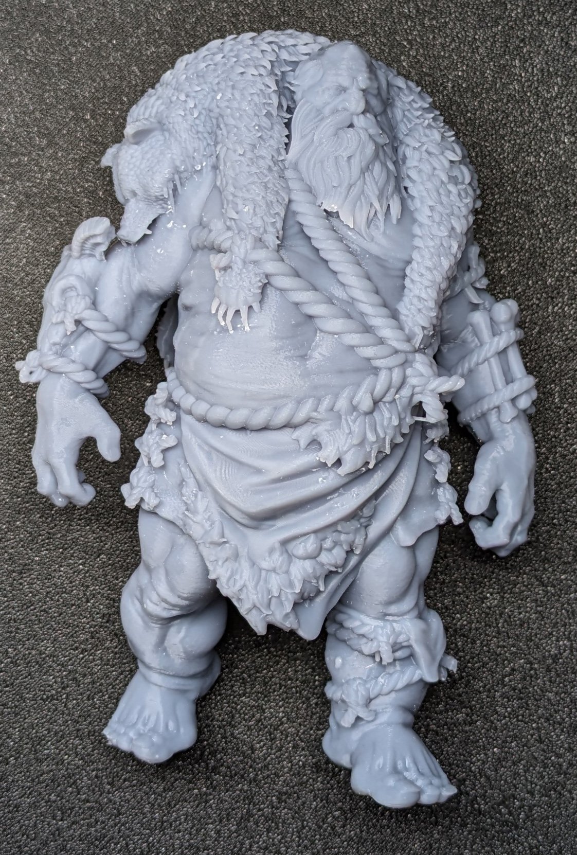 Elegoo Mars 4 DLP Review (How Good is DLP for Miniatures?)