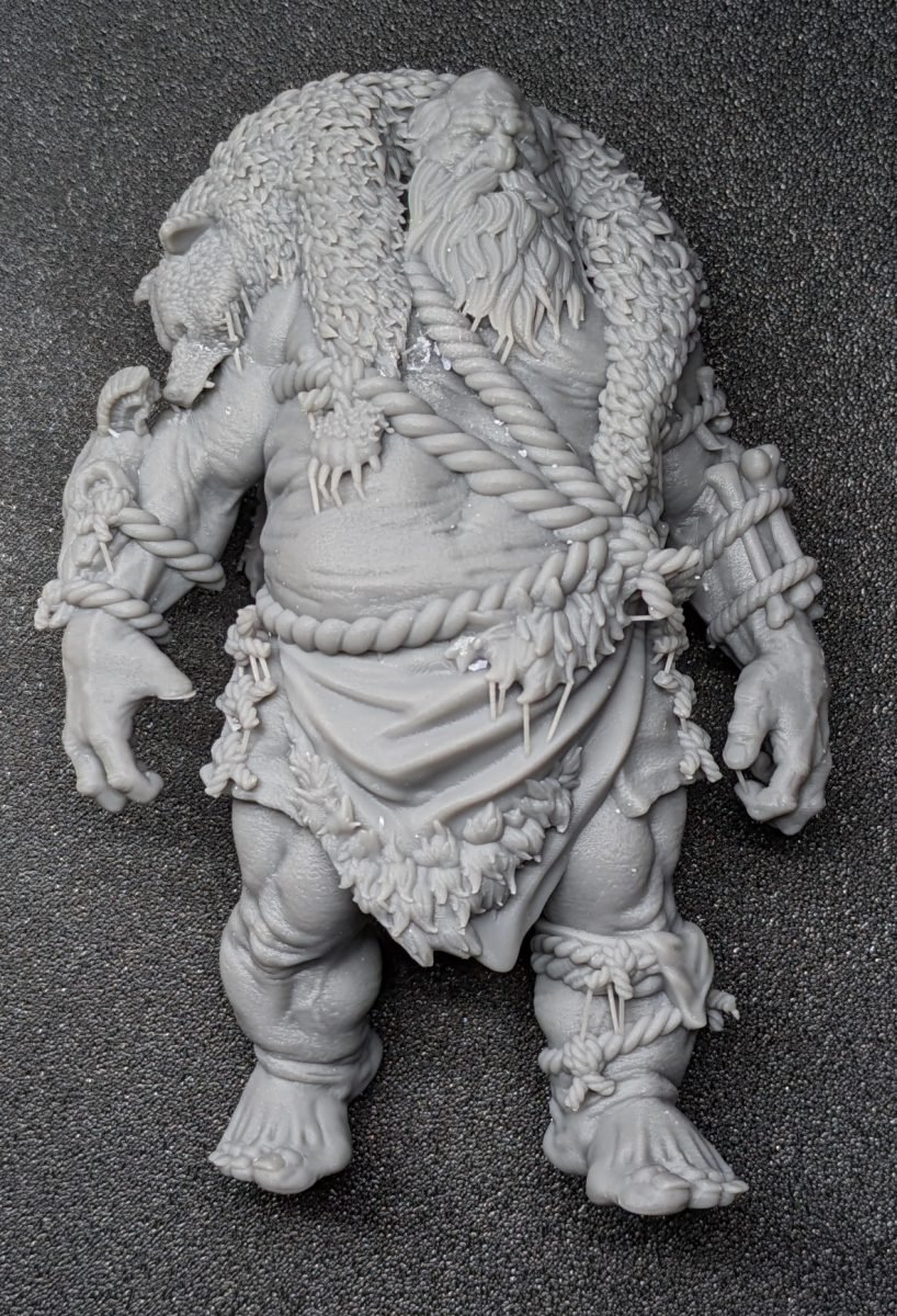 Elegoo Mars 4 DLP Review (How Good is DLP for Miniatures?)