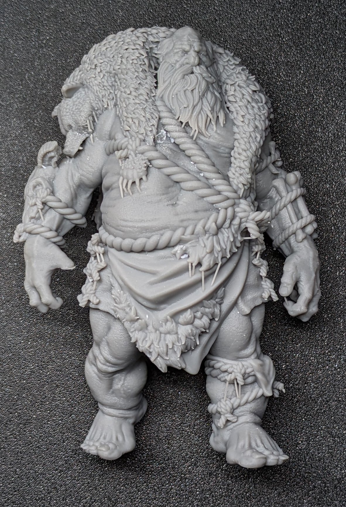 Elegoo Mars 4 DLP Review (How Good is DLP for Miniatures?)