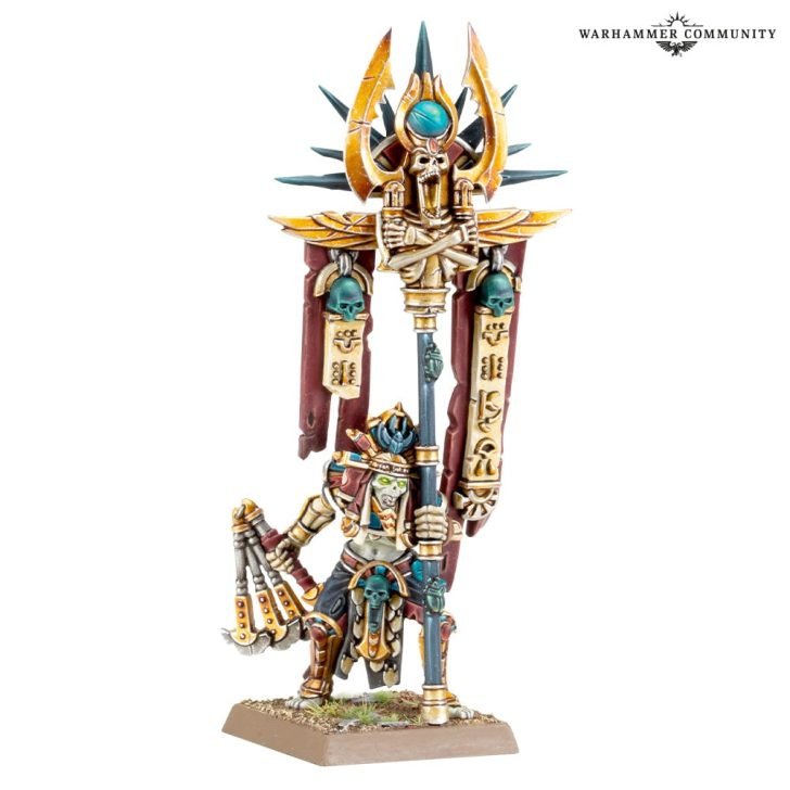 Warhammer The Old World Models & Products Released in 2024