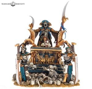 Tomb Kings Army Guide & Review (Units, Lore & Tactics)