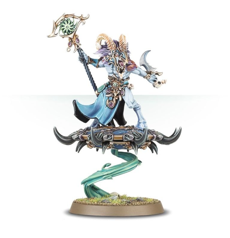 Disciples of Tzeentch Army Guide & Review (Units & Strategy)