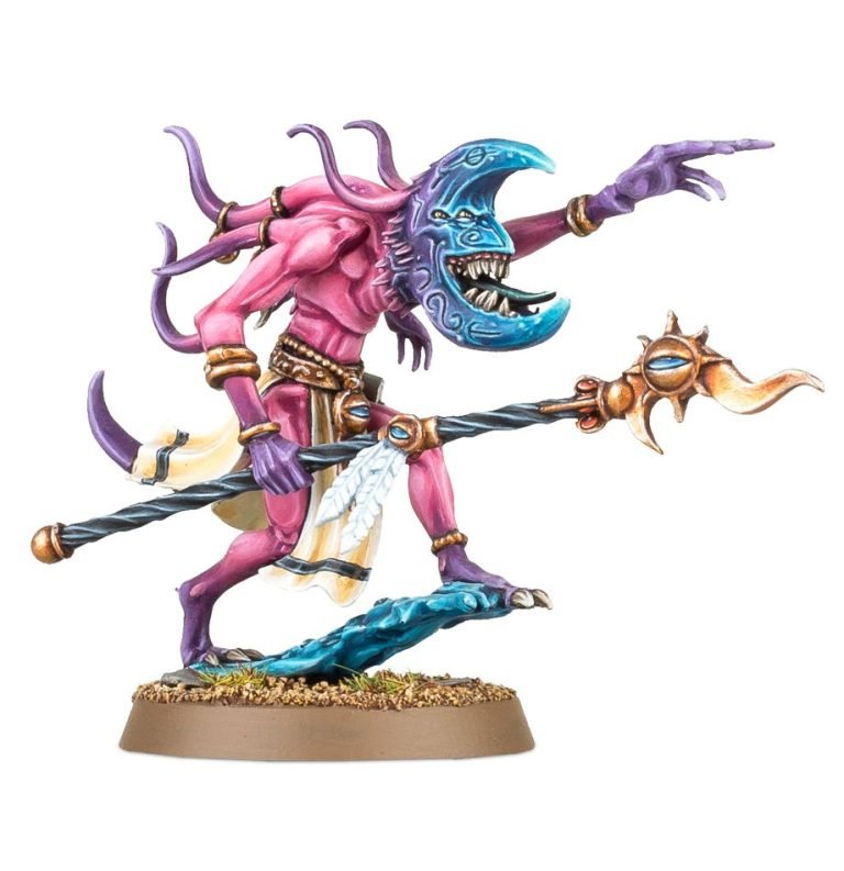Disciples of Tzeentch: Army Guide, overview, units and more - Age of ...