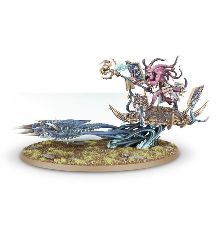 Disciples of Tzeentch Army Guide & Review (Units & Strategy)