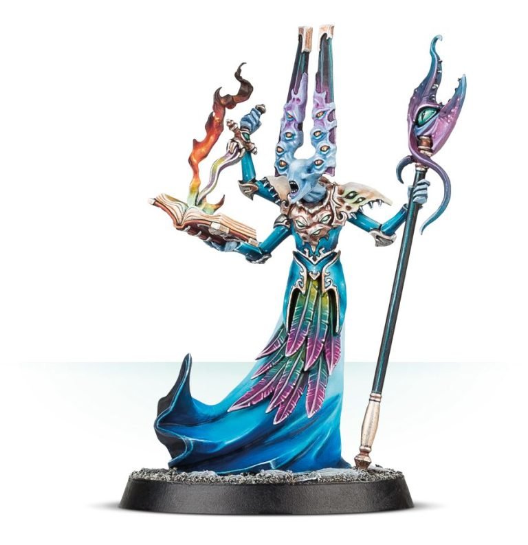 Disciples of Tzeentch Army Guide & Review (Units & Strategy)