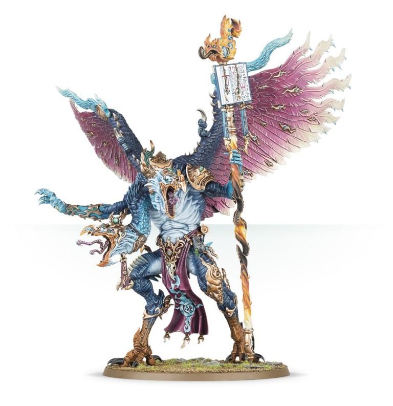 Disciples of Tzeentch Army Guide & Review (Units & Strategy)