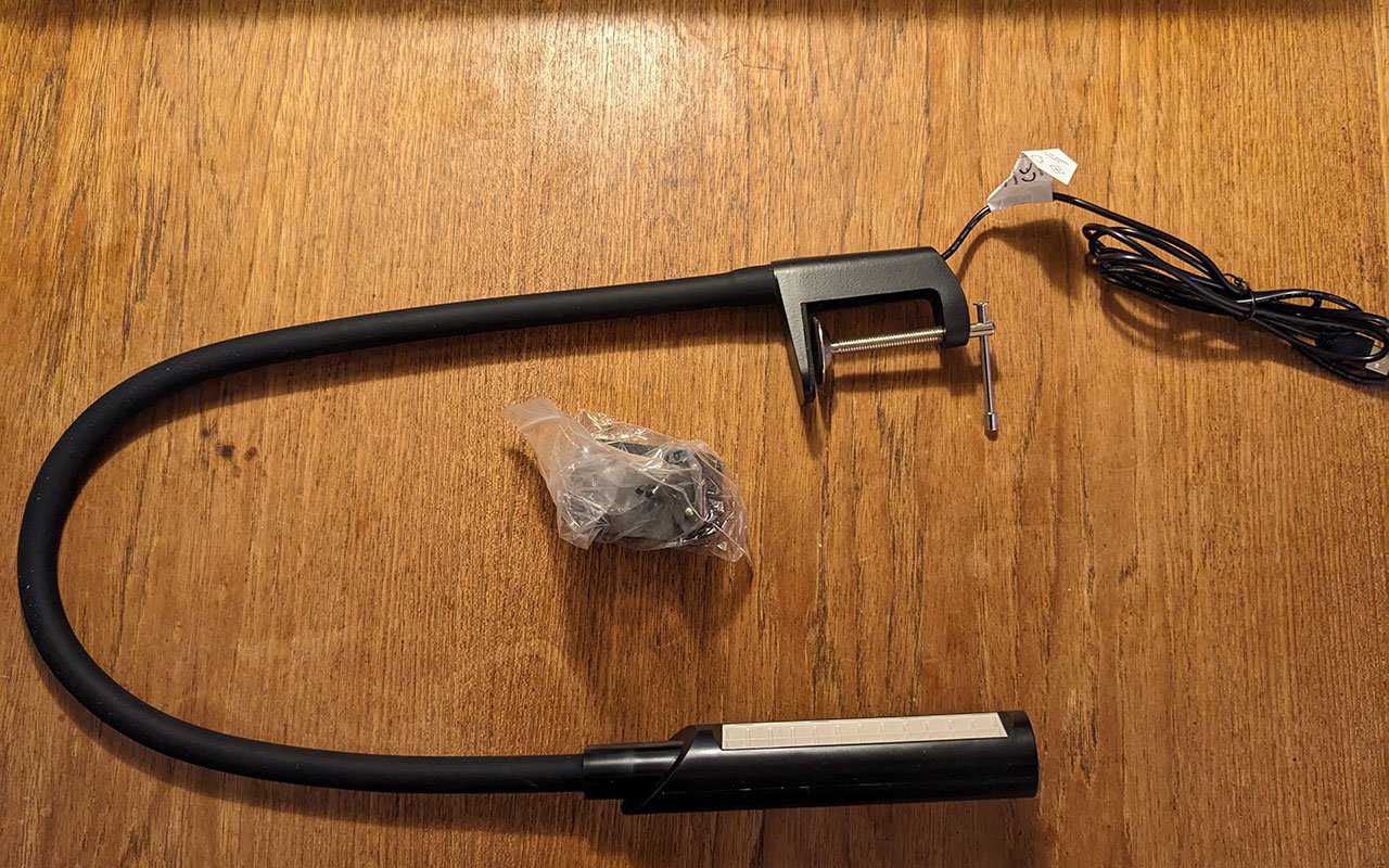 Light for Painting Miniatures (Best Miniature Painting Lamp)