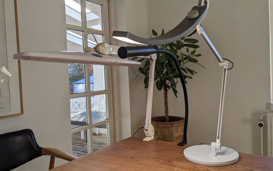UberLight Flex Lamp Review (Any Good for Painting?)