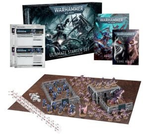 How to Play Warhammer 40k: Guide for Getting Started