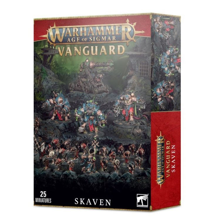 Age of Sigmar Start Collecting Boxes: Overview and Review