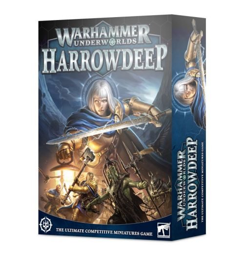 Warhammer Underworlds Beginner's Guide