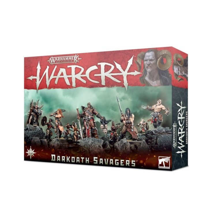 Darkoath Savagers Warband Warcry Guide