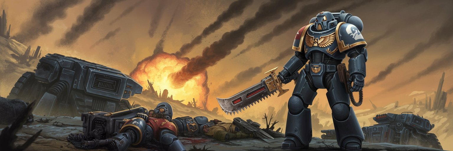 How to Paint and Customize Warhammer 40K Models