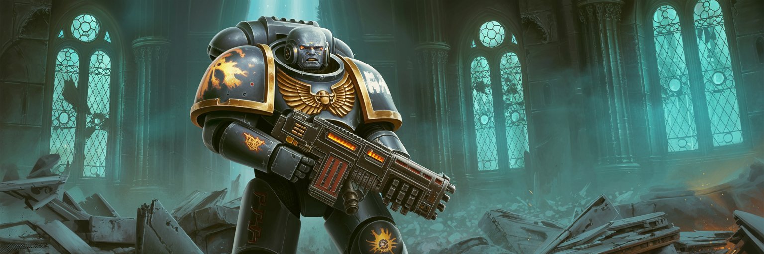 How to Set Up Your Gaming Table for Warhammer 40K