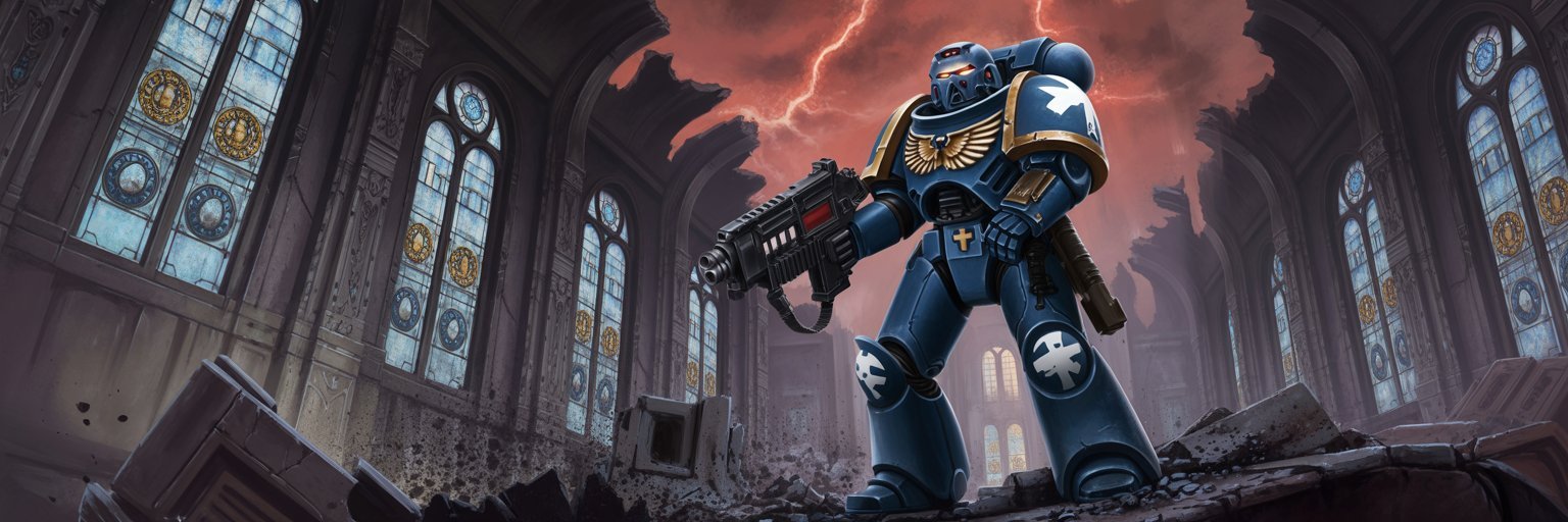 Most Iconic Characters in Warhammer 40K Lore