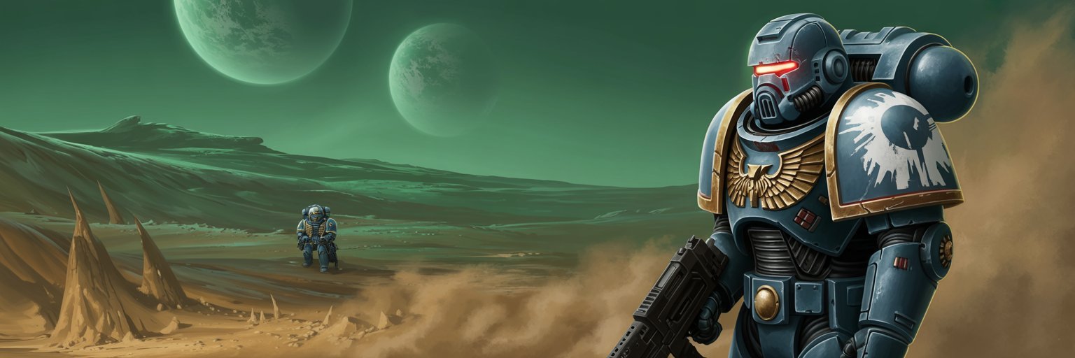 The Evolution of Warhammer 40K Over the Years