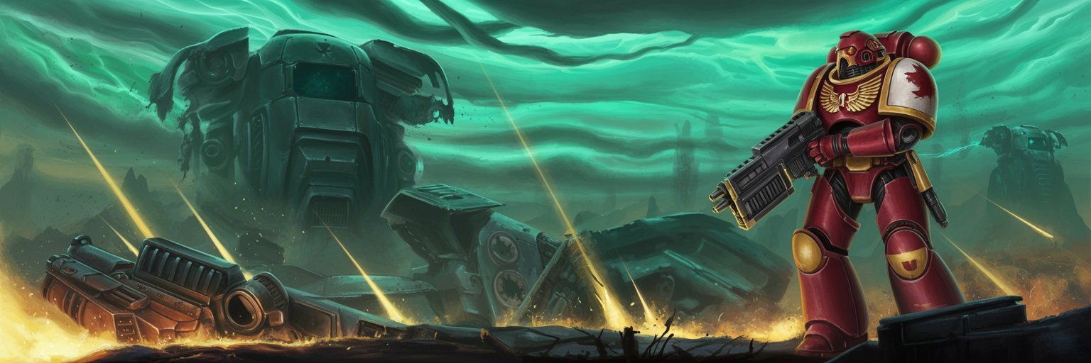 How to Build Your First Army in Warhammer 40K