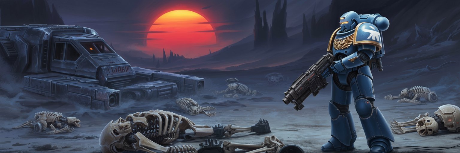 The Best Companion Apps for Warhammer 40K