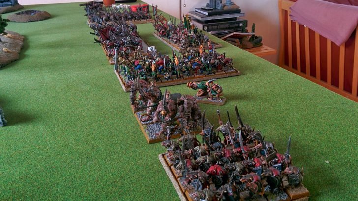 Warhammer The Old World Guide (How to Play, Lore, Bases)