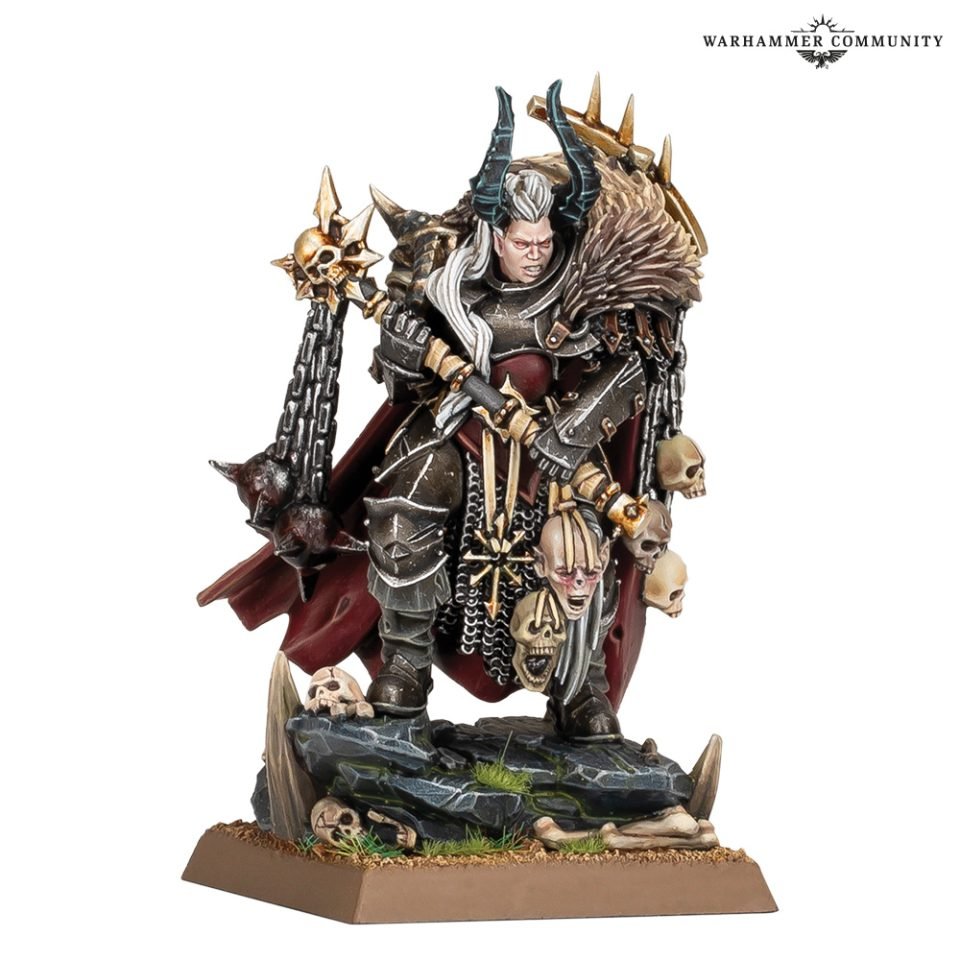 Warhammer The Old World Models & Products Released in 2024