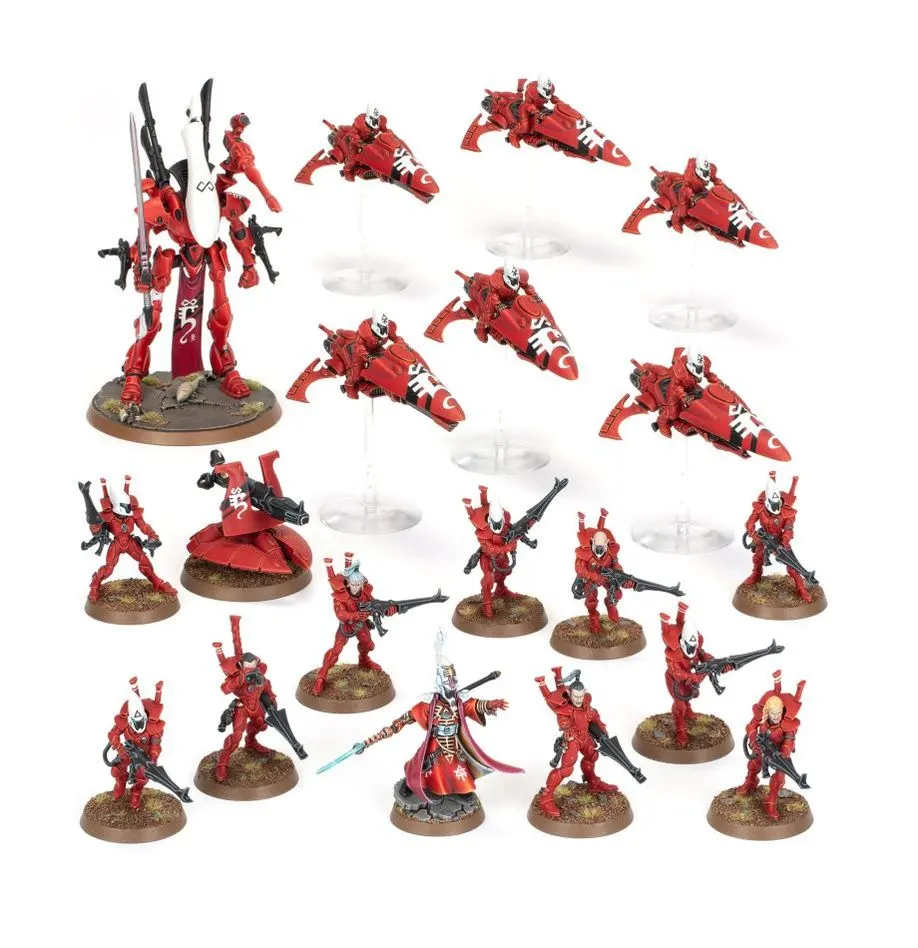 All Combat Patrol and Boarding Patrol Boxes in 40k 2024