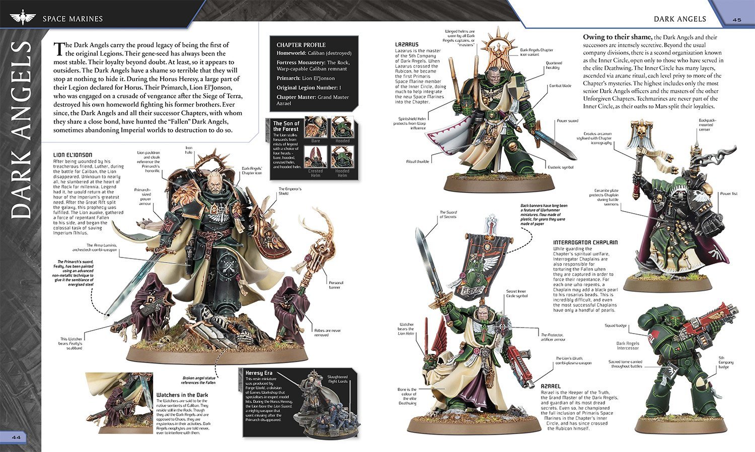 Warhammer 40,000, The Ultimate Guide Review