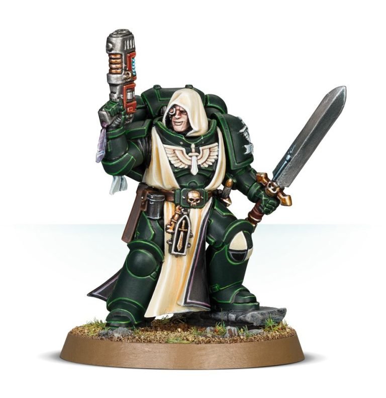 What are the Weapon and Core Abilities in Warhammer 40k 10th Edition?