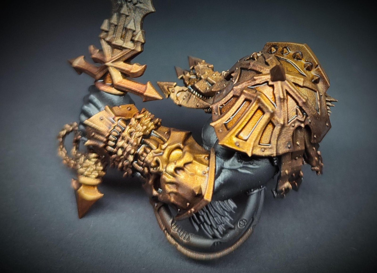 Step-by-step: How to Paint Your First Miniature